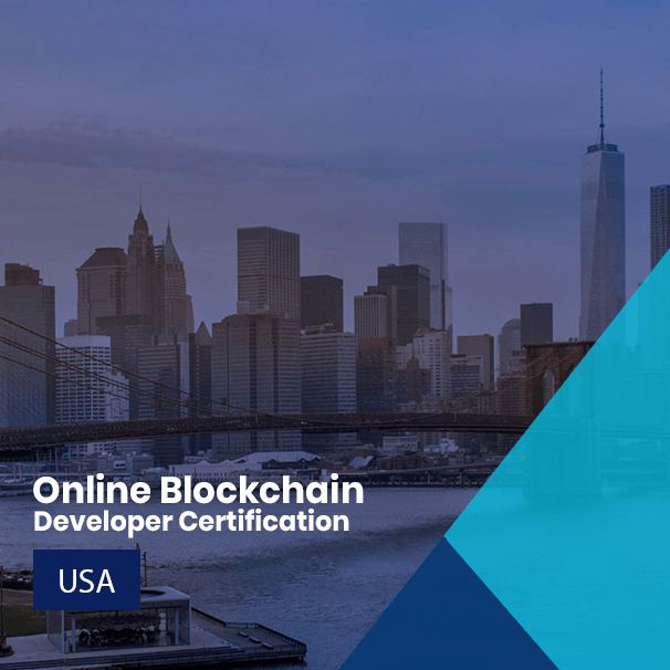 Online Blockchain Developer Certification – USA (M1) - KINGSLAND UNIVERSITY
