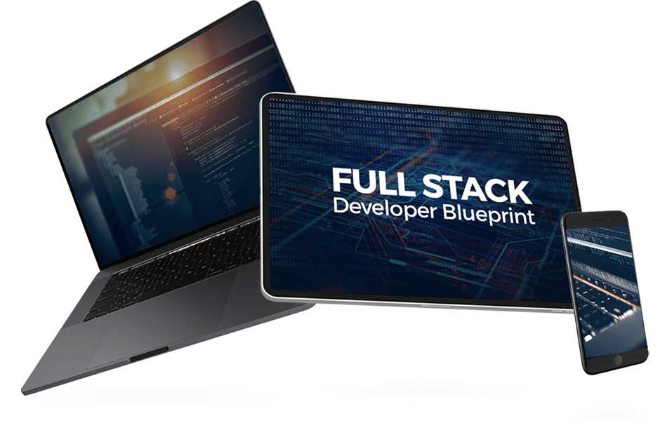 Full Stack Developer Blueprint 2 Thank You - KINGSLAND UNIVERSITY