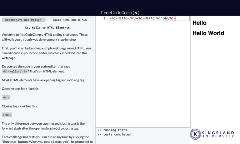 Comparing freeCodeCamp and Codecademy: Which is a Better Platform ...